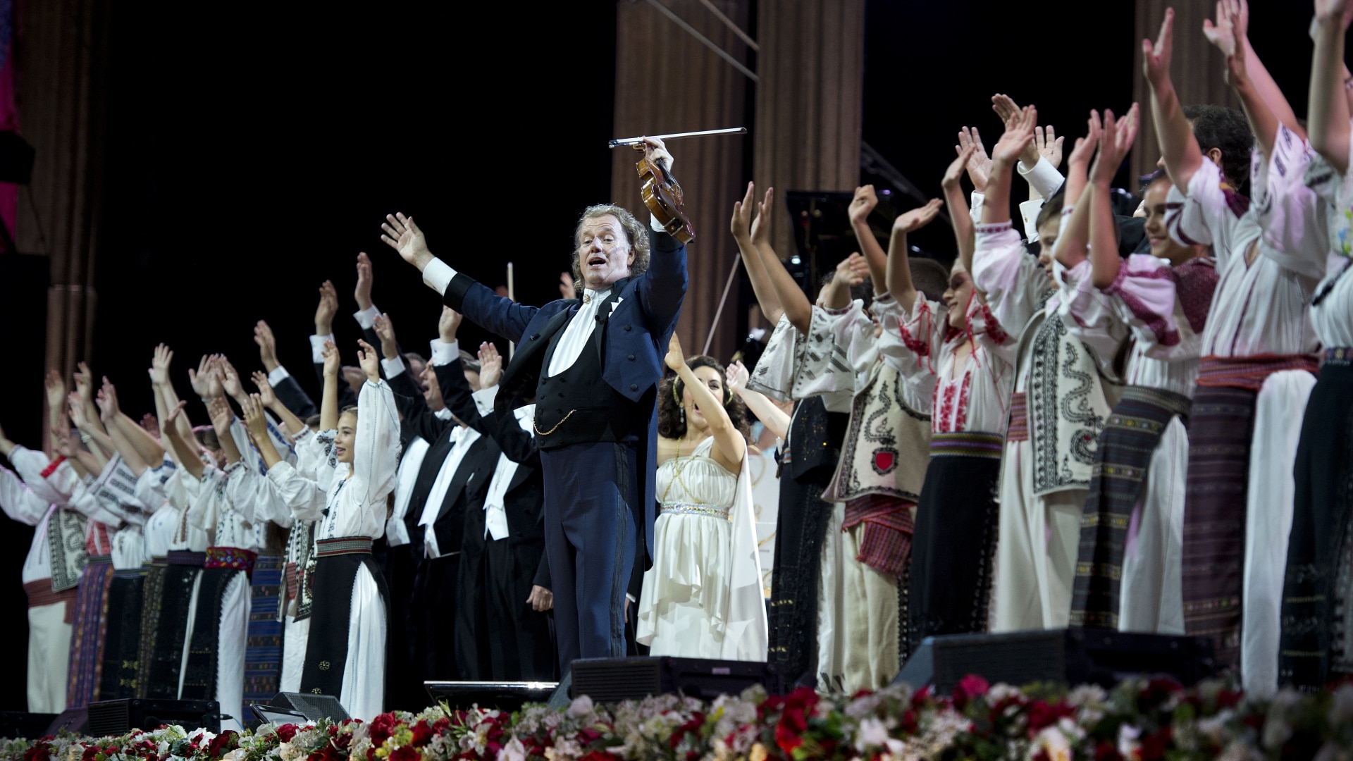 Andre Rieu: European Dream | Sky.com