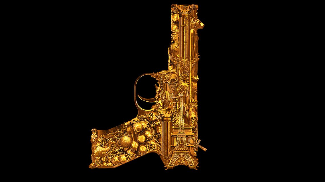 Blood & Treasure | Sky.com