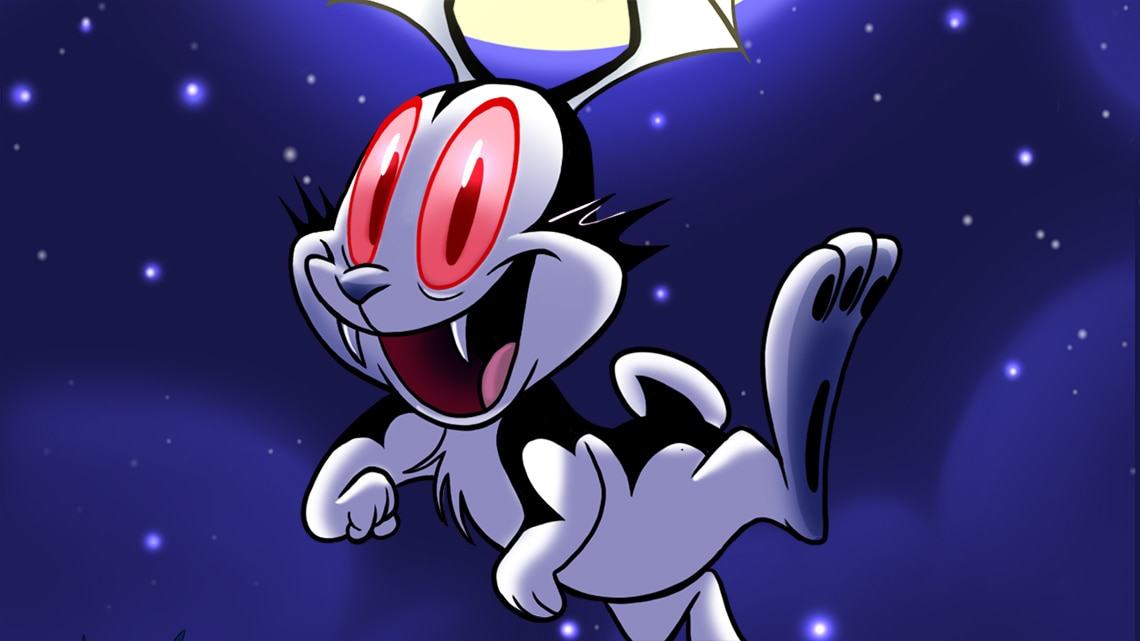 Bunnicula | Sky.com