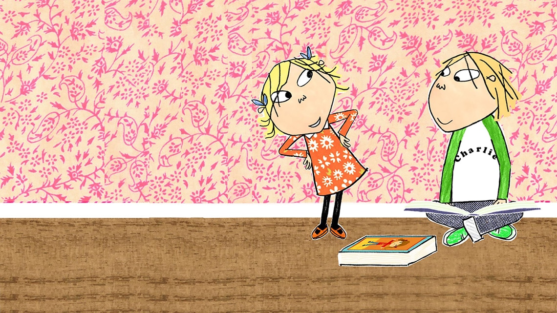 Charlie & Lola | Sky.com