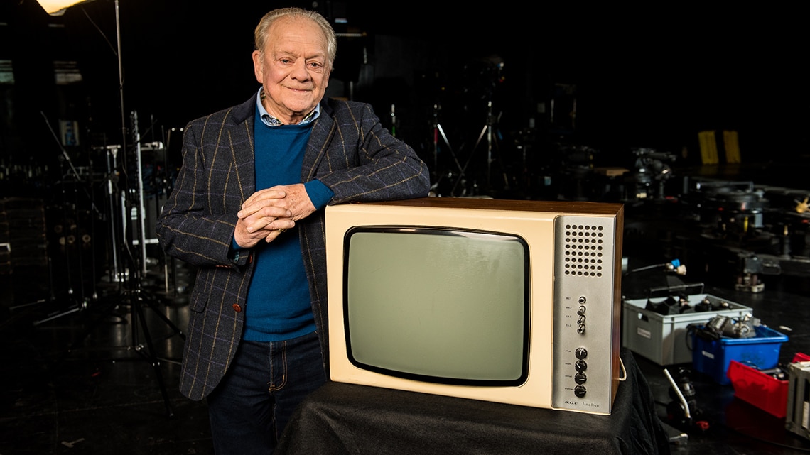 David Jason: My Life On Screen | Sky.com