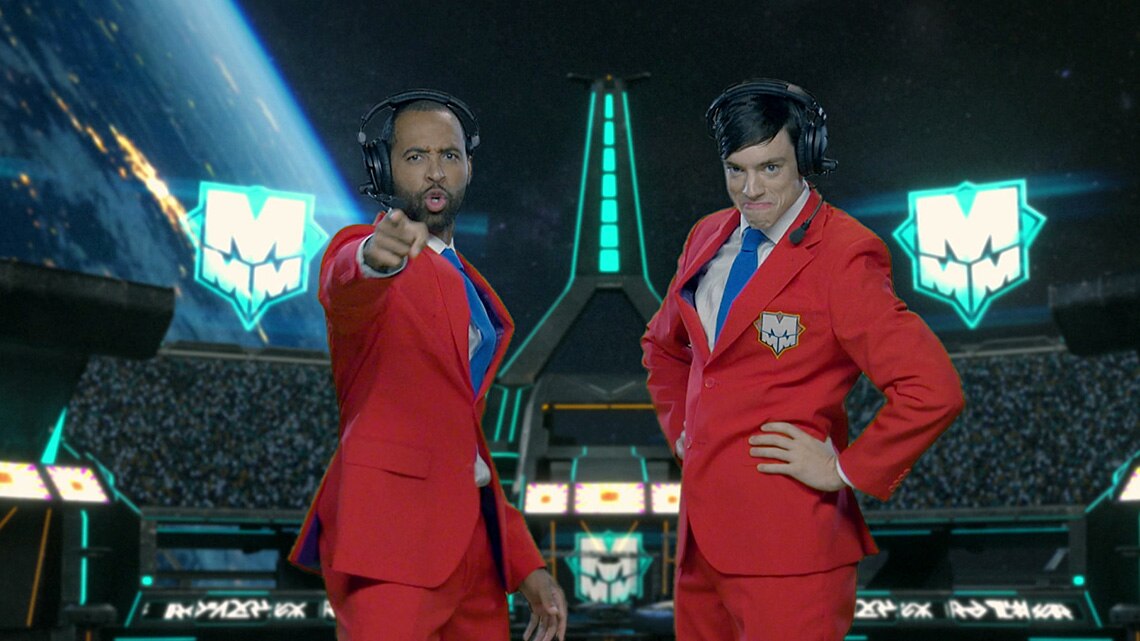 Massive Monster Mayhem | Sky.com