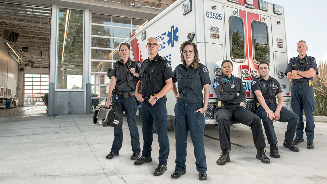 Paramedics: Life On The Line | Sky.com