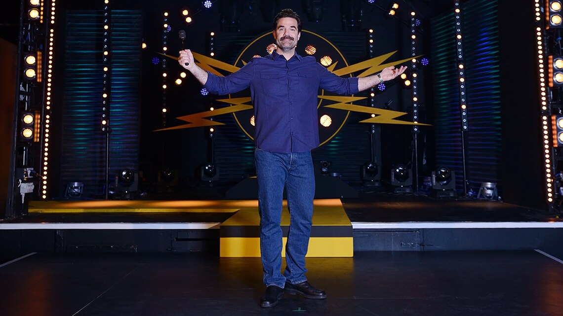 Rob Delaney’s Stand Up Central | Sky.com