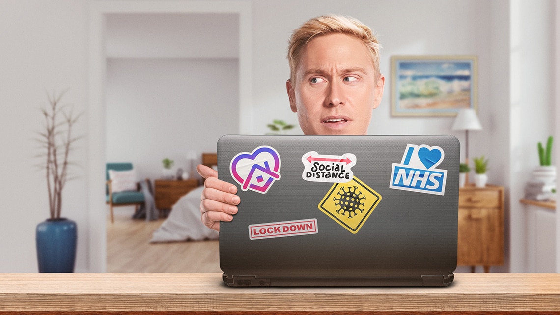 Russell Howard’s Home Time | Sky.com