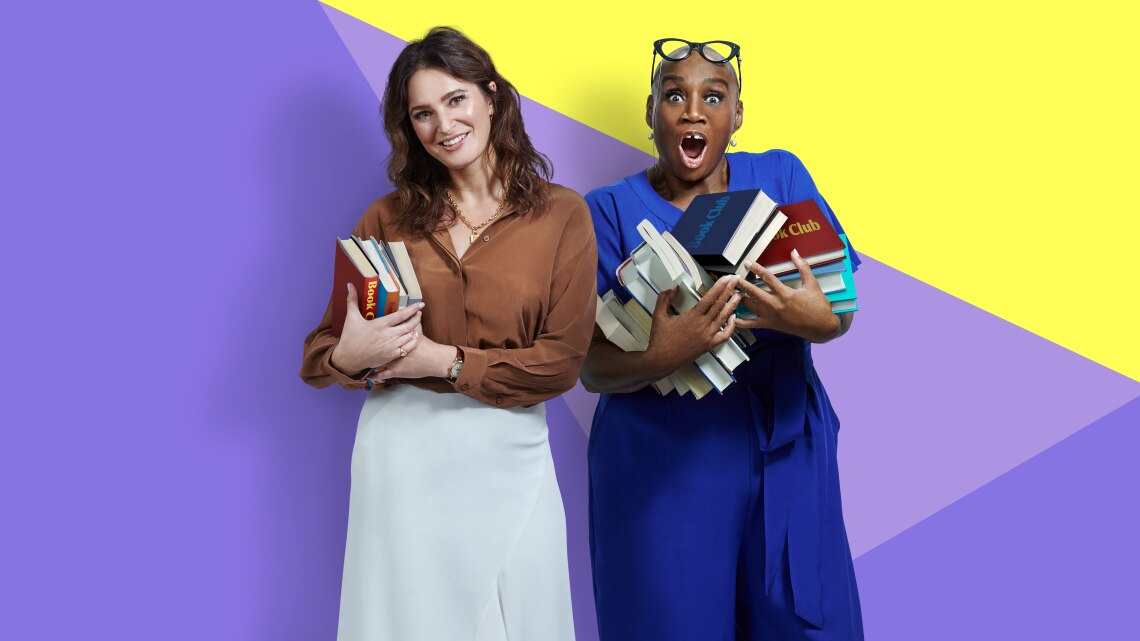 Sky Arts Book Club Live | Sky.com