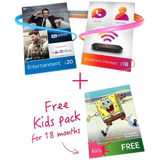 Sky TV & Broadband | News, Sports, Movies & Entertainment | Sky.com