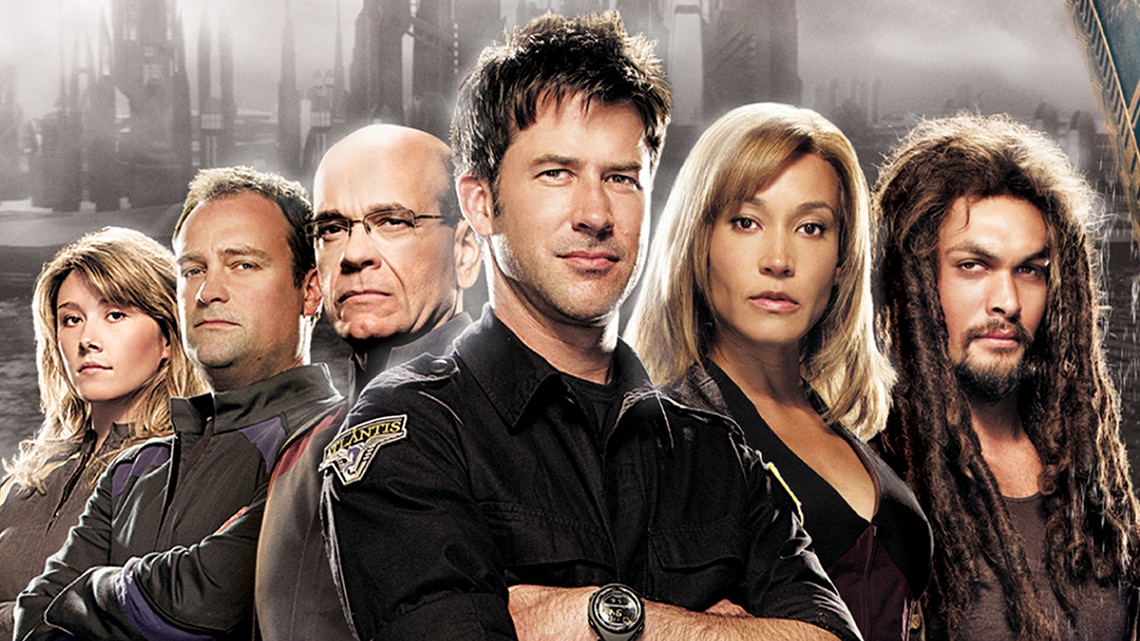 Stargate Atlantis | Sky.com