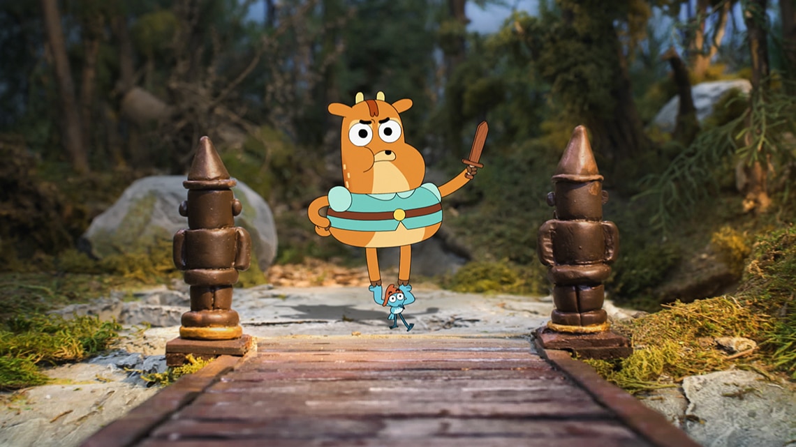 The Heroic Quest Of The Valiant Prince Ivandoe | Sky.com