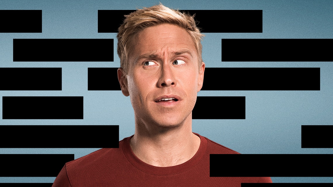 The Russell Howard Hour: Christmas Special | Sky.com