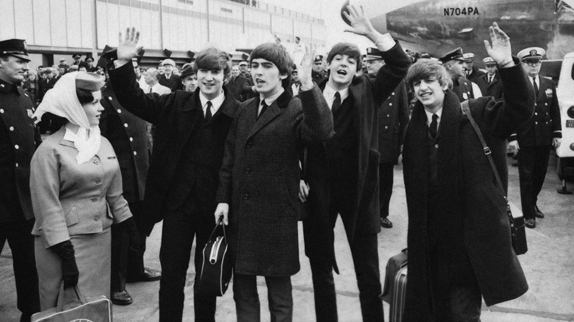 The Sixties | Sky.com